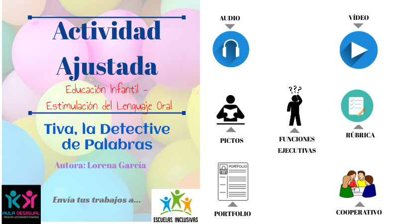 Tiva, la Detective de Palabras | Genially