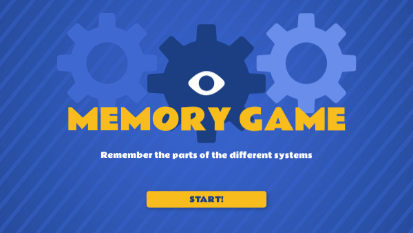 MEMORY SYSTEMS