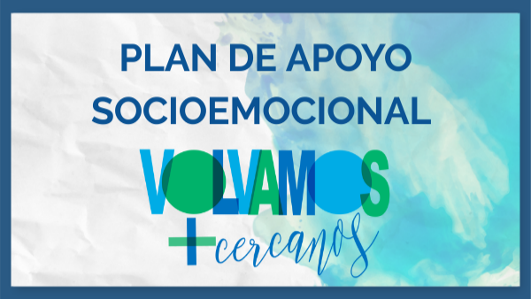PLAN VOLVEMOS MAS CERCANOS
