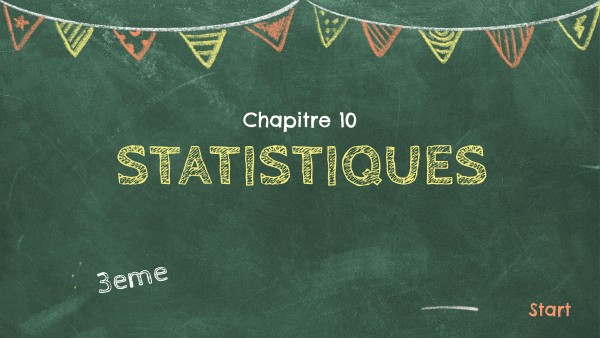 C10-3e-Statistiques | Genially