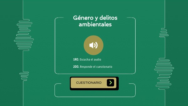 QUIZ AUDIO | Genially