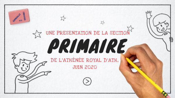 primaire | Genially