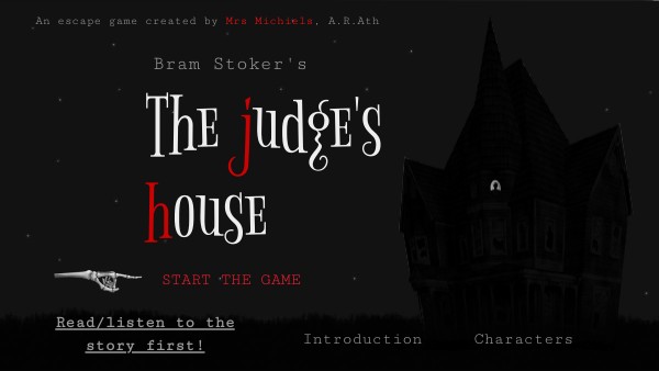the judge's house
