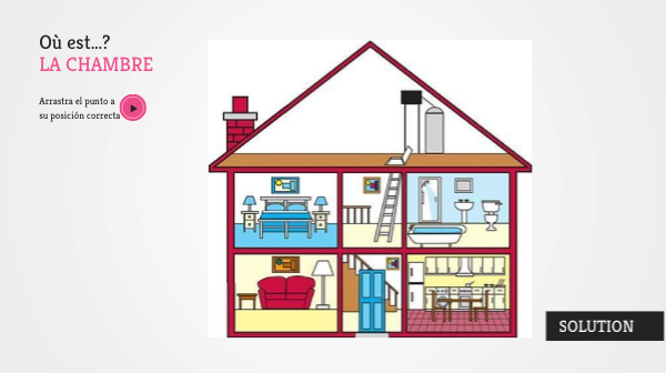 4º - La maison | Genially