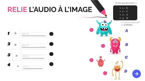 Relie: Le corps | Genially