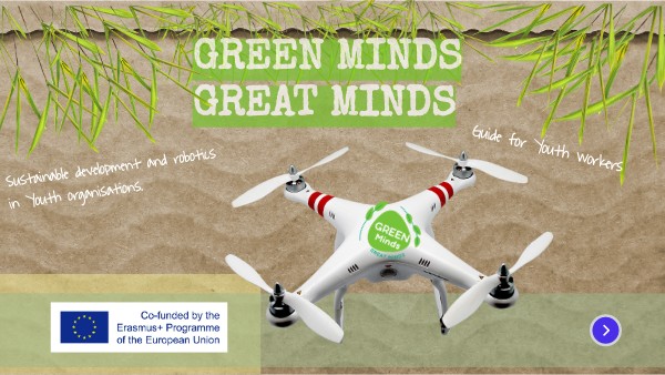 green mind great mind