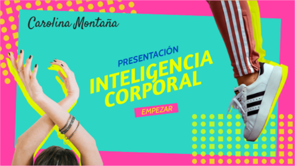 inteligencia corporal | Genially