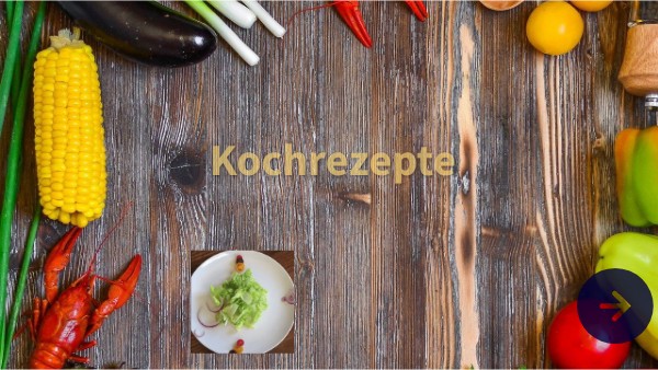 Kochrezepte | Genially