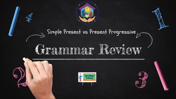 Grammar Review Pedagogical groups | Genially