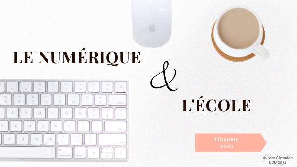 Formation numérique | Genially