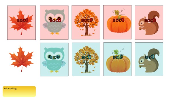 AUTUMN MEMORY | Genially