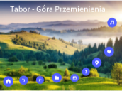 Góra Przemienienia - do edycji | Genially