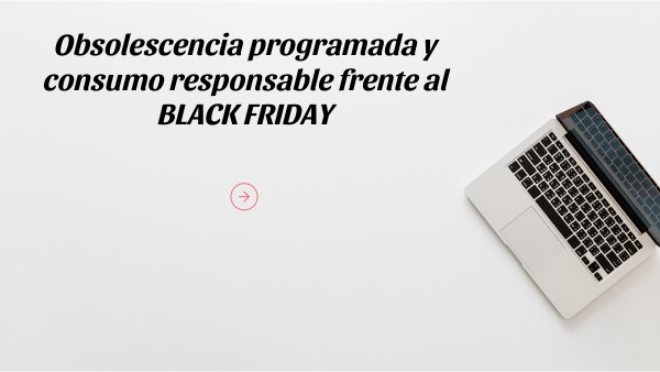 OBSOLESCENCIA | Genially