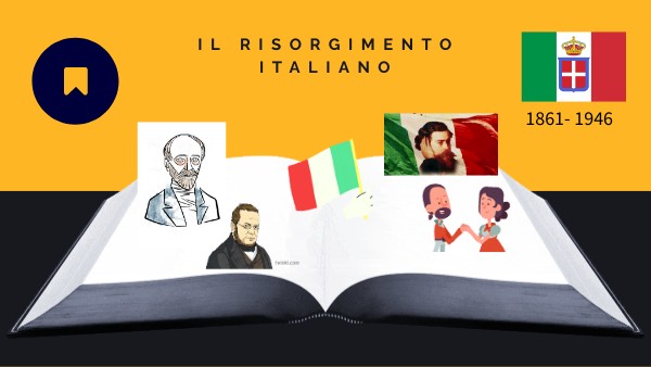 DAL CONGRESSO AL RISORGIMENTO | Genially