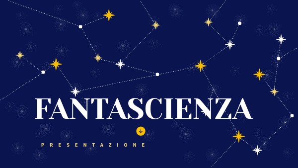 LA FANTASCIENZA PER CHI HA FRETTA | Genially