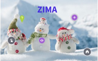 Zima, 2. razred | Genially