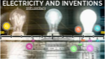 UNIT 6: ELECTRICITY AND INVENTIONS: 19th century. NATURAL SCIENCE BY ME ...