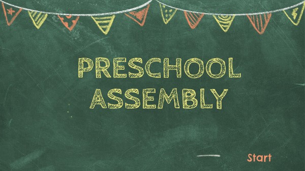 Copia - PRESCHOOL ASSEMBLY