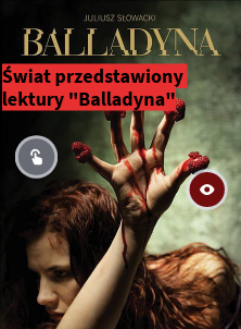 Balladyna - świat przedstawiony | Genially