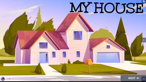 my house | Genially
