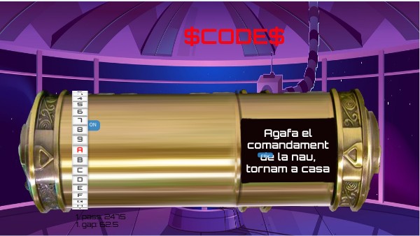 Cryptex - Candado Programable