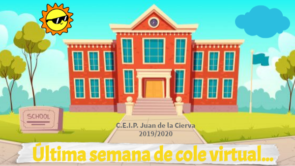 ÚLTIMA SEMANA | Genially