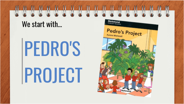 Pedro's Project Introduction | Genially