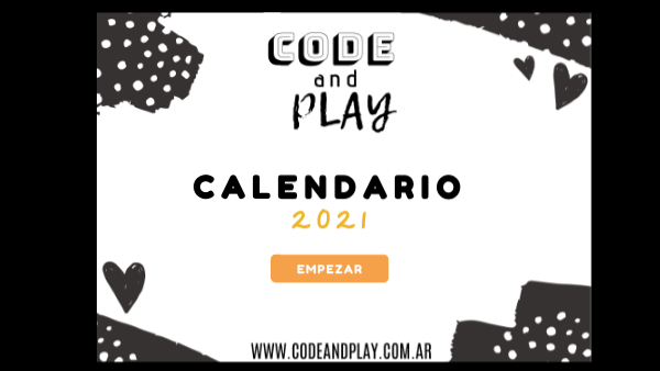 Calendario Code and Play
