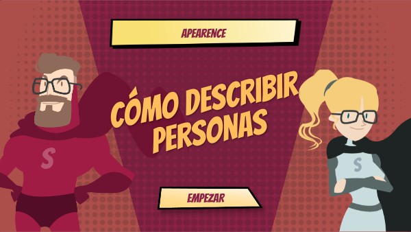 Appearance | Genially