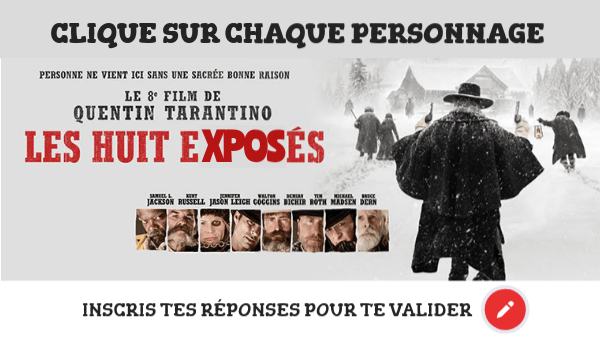 Les 8 exposés | Genially