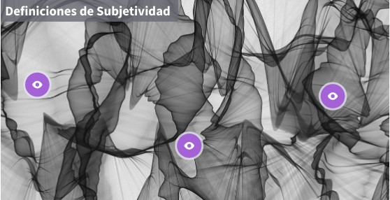 Definiciones de Subjetividad | Genially