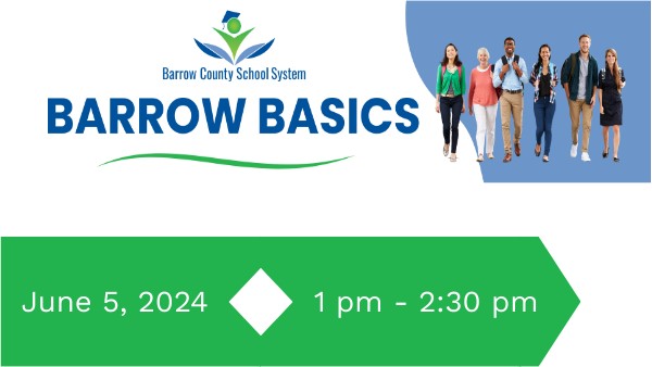 BARROW BASICS PRESENTATION | Genially