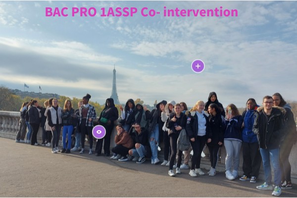 Le génially des 1ASSP Co inter