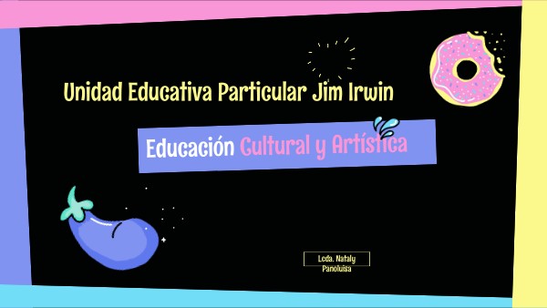 Autoretrato 7mo | Genially