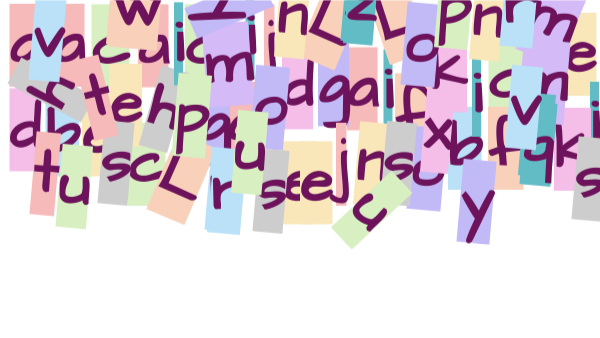 Didactic letters | Genially