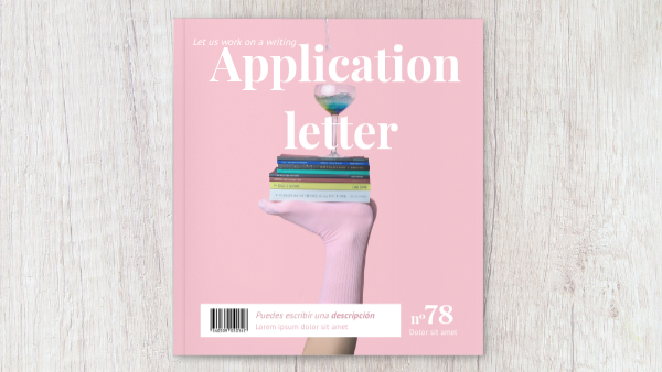 DOSSIER REVISTA application form B2 | Genially
