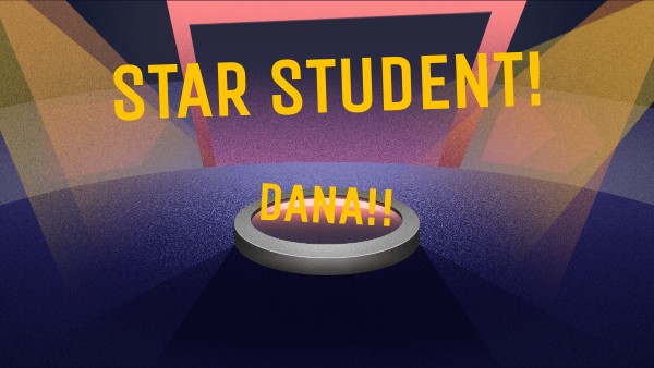 star student b2