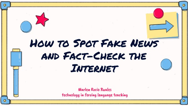 Fake news | Genially