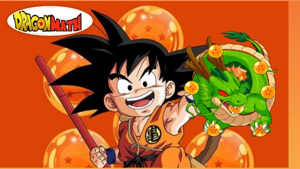 Dragon Ball_Calculo | Genially