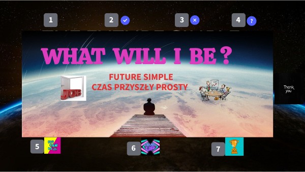 THE FUTURE SIMPLE TENSE by B. Piasek | Genially