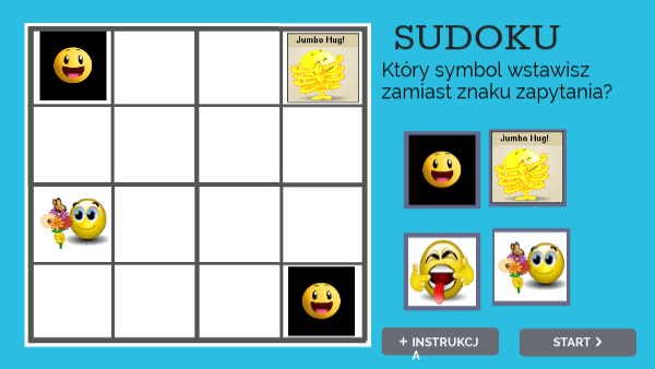 Sudoku- emoji | Genially