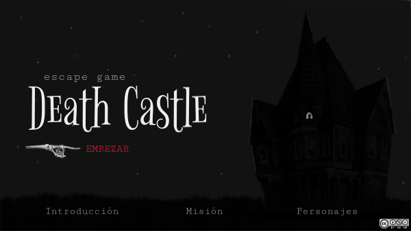 Death Castle (Reac Químicas 3ºESO)