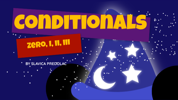 Conditionals | Genially