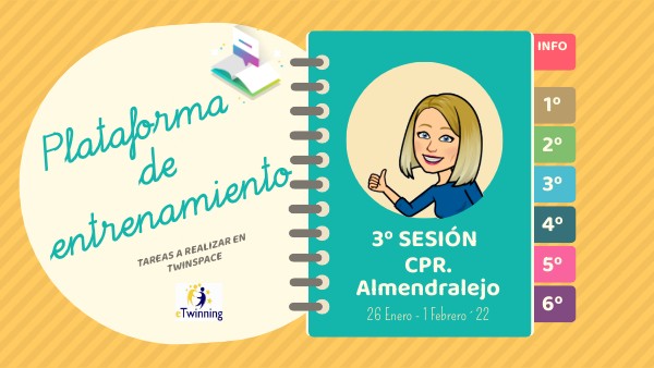 Taller Twinspace | Genially