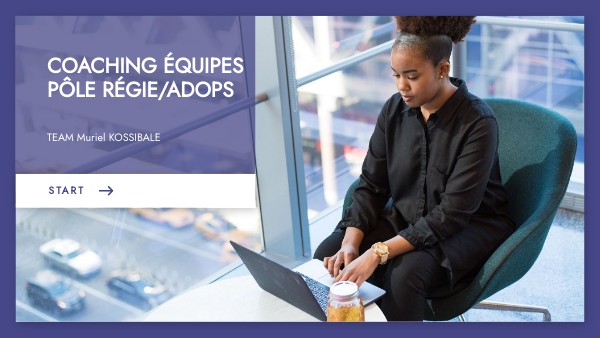 PROPALE COACHING ÉQUIPE E-VOYAGEURS CONNECT | Genially