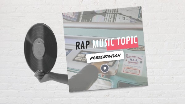 RAP MUSIC PROJECT _ PH | Genially