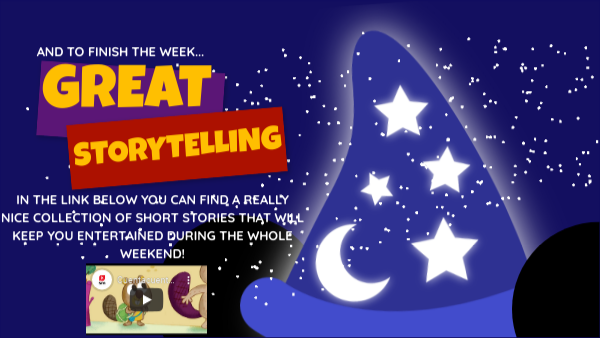 Storytelling | Genially