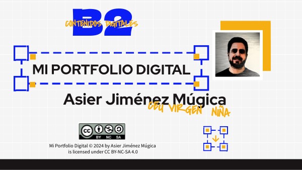 Portfolio B2 | Genially