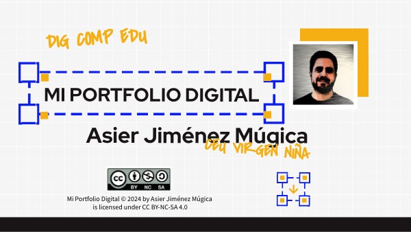 Mi Portfolio A2. DigCompEdu | Genially
