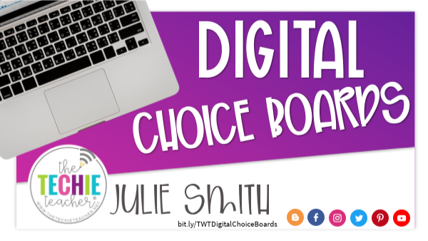 Digital Choice Boards